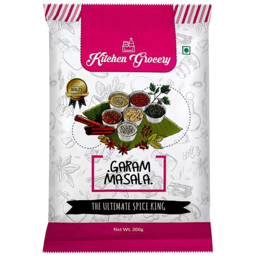 Kitchen Grocery Garam Masala
