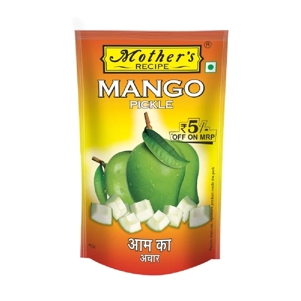 Buy Mother's Recipe Mango Pickles Online | Mother's Recipe | OLRAA