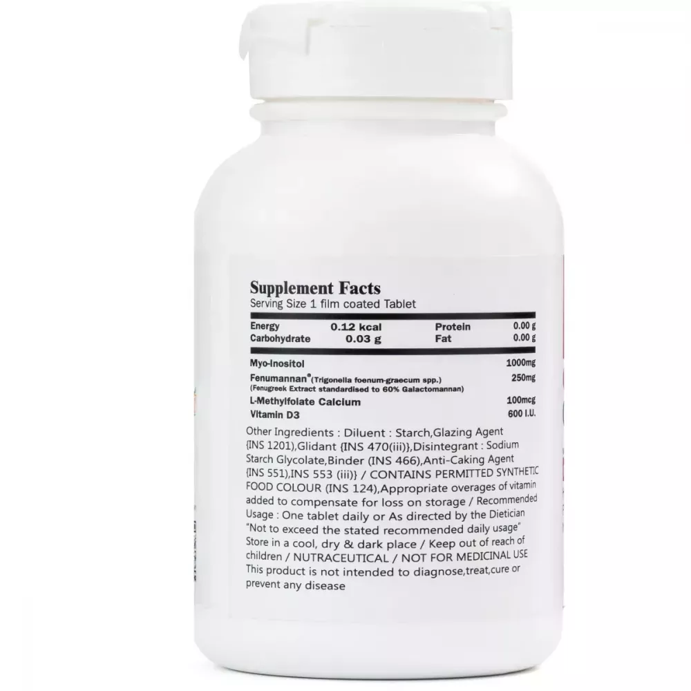 Buy Bioqem Pharma Gyno Cyst Tablets Online | OLRAA