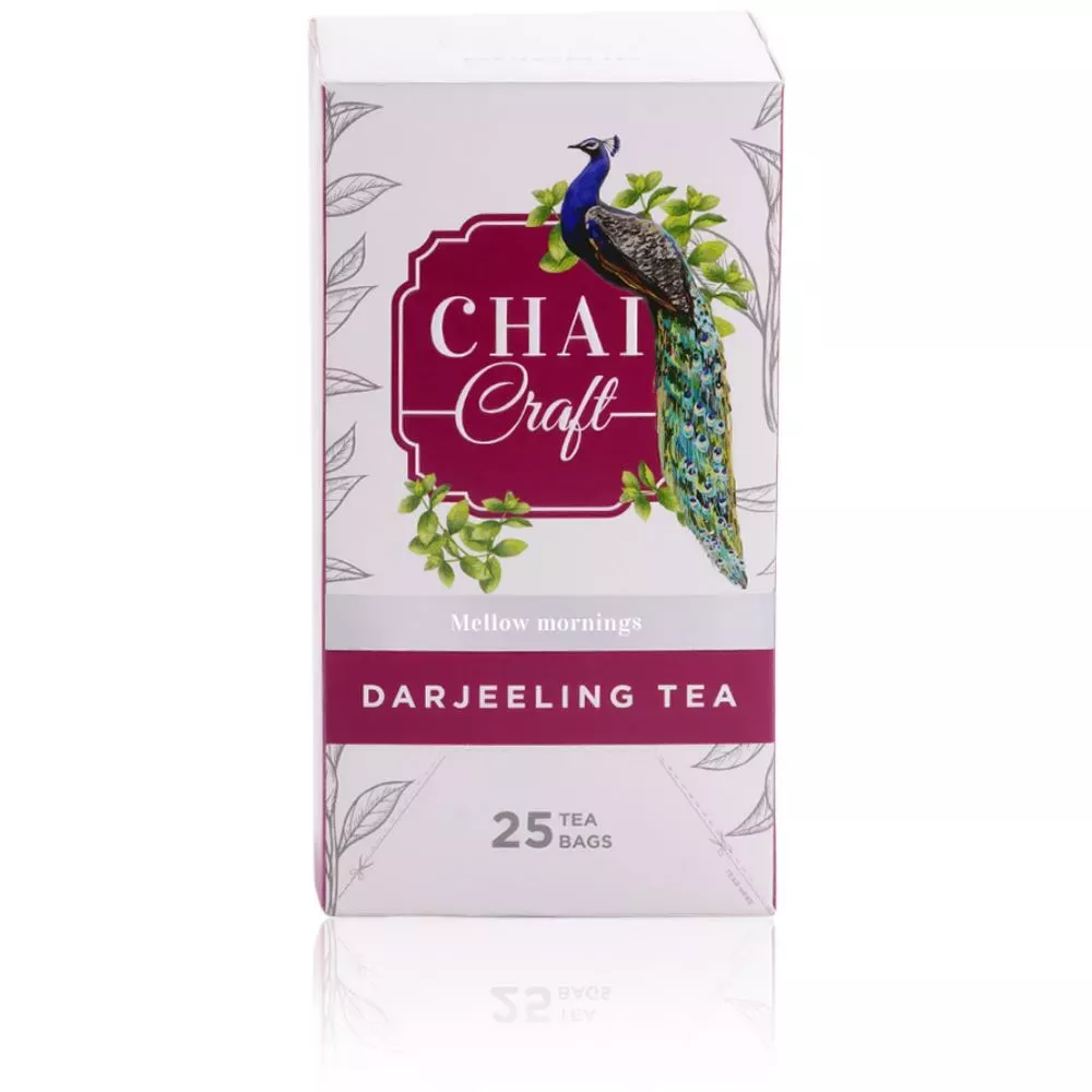 Chai Craft Darjeeling Tea